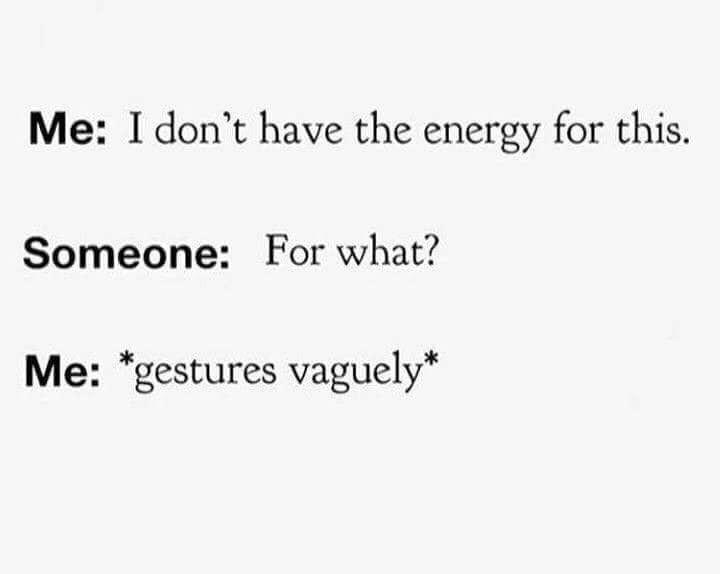 Mastering the Vague Gestures Meme - Funny Fiasco