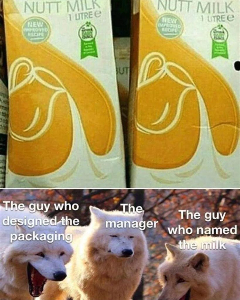 Epic Packaging Fail Goes Viral